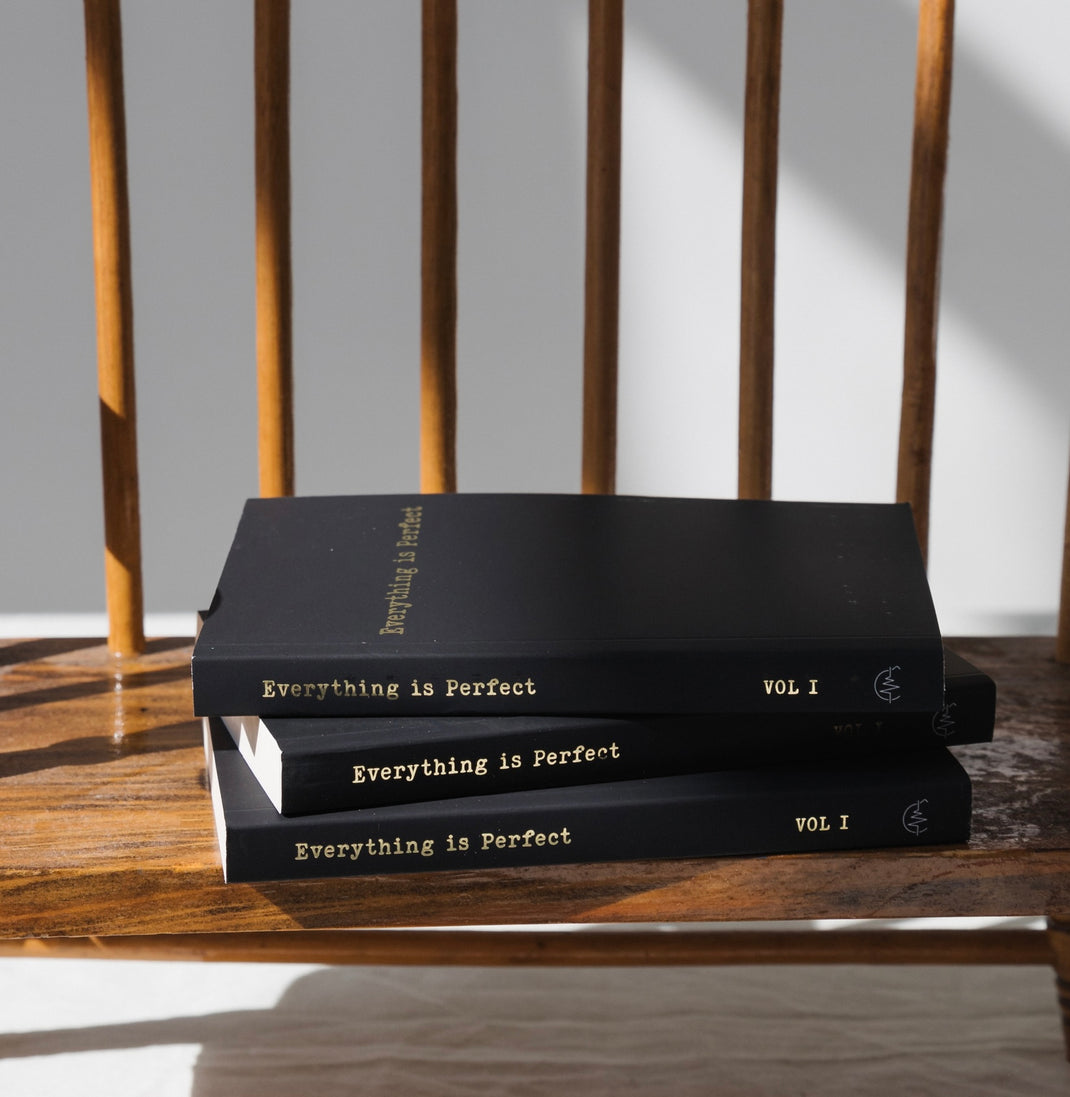 Everything is Perfect – Positive Phrases