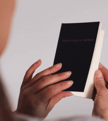 Everything is Perfect – Positive Phrases